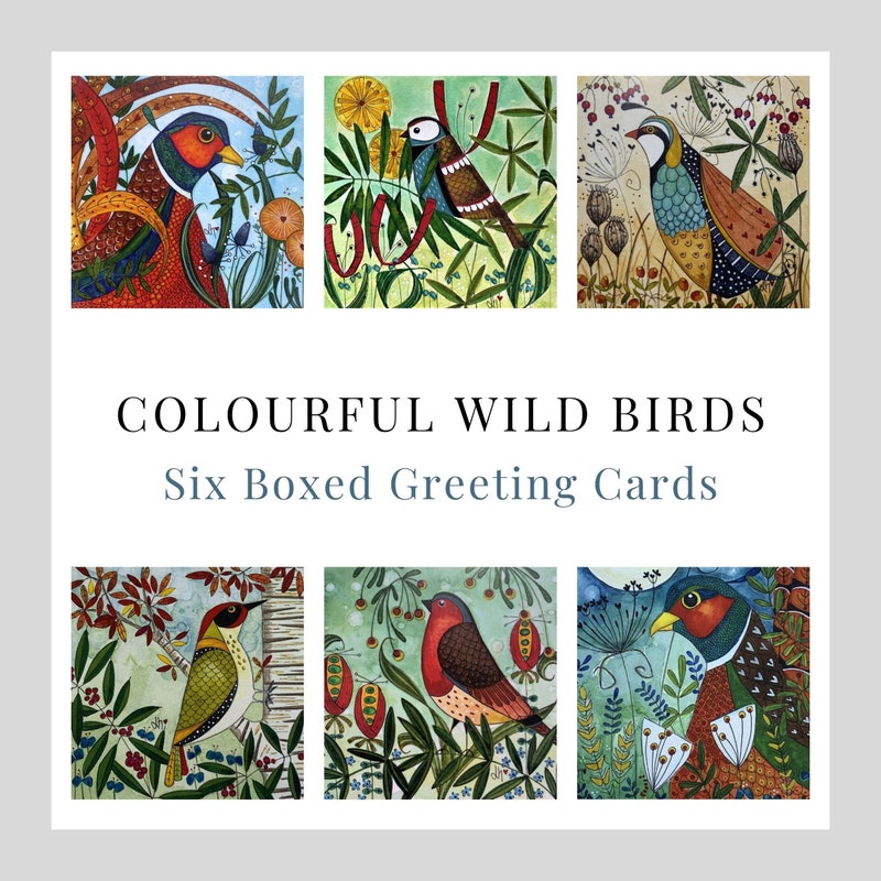 LindaHoskinArt - Etsy