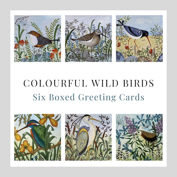 Bird Greeting Card - Etsy