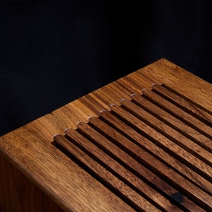 Wood Panelled PC Case - Walnut - Etsy