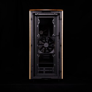 Wood Panelled PC Case - Tasmanian Oak - Etsy