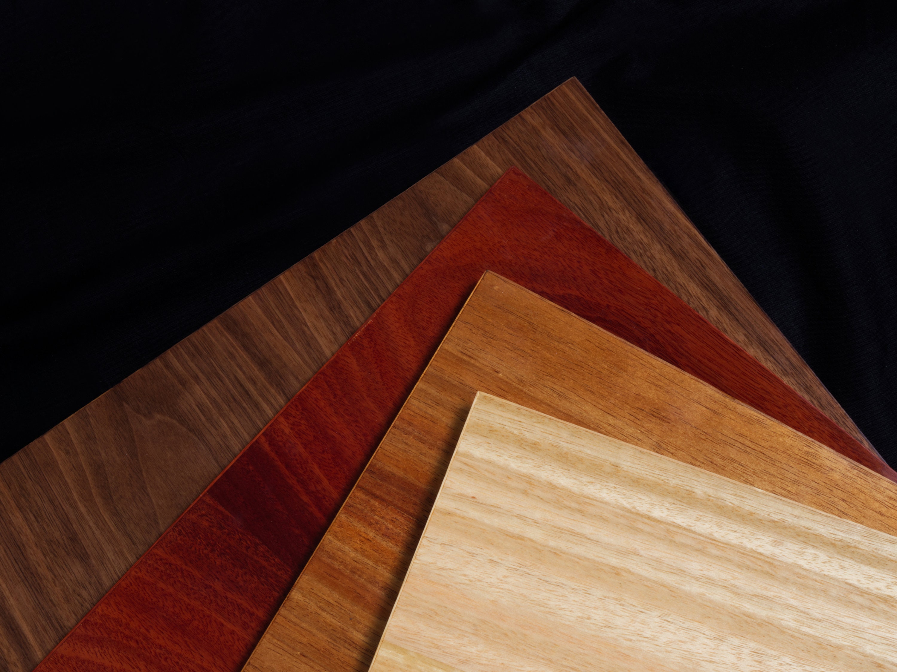 Wood Panelled PC Case - Walnut - Etsy