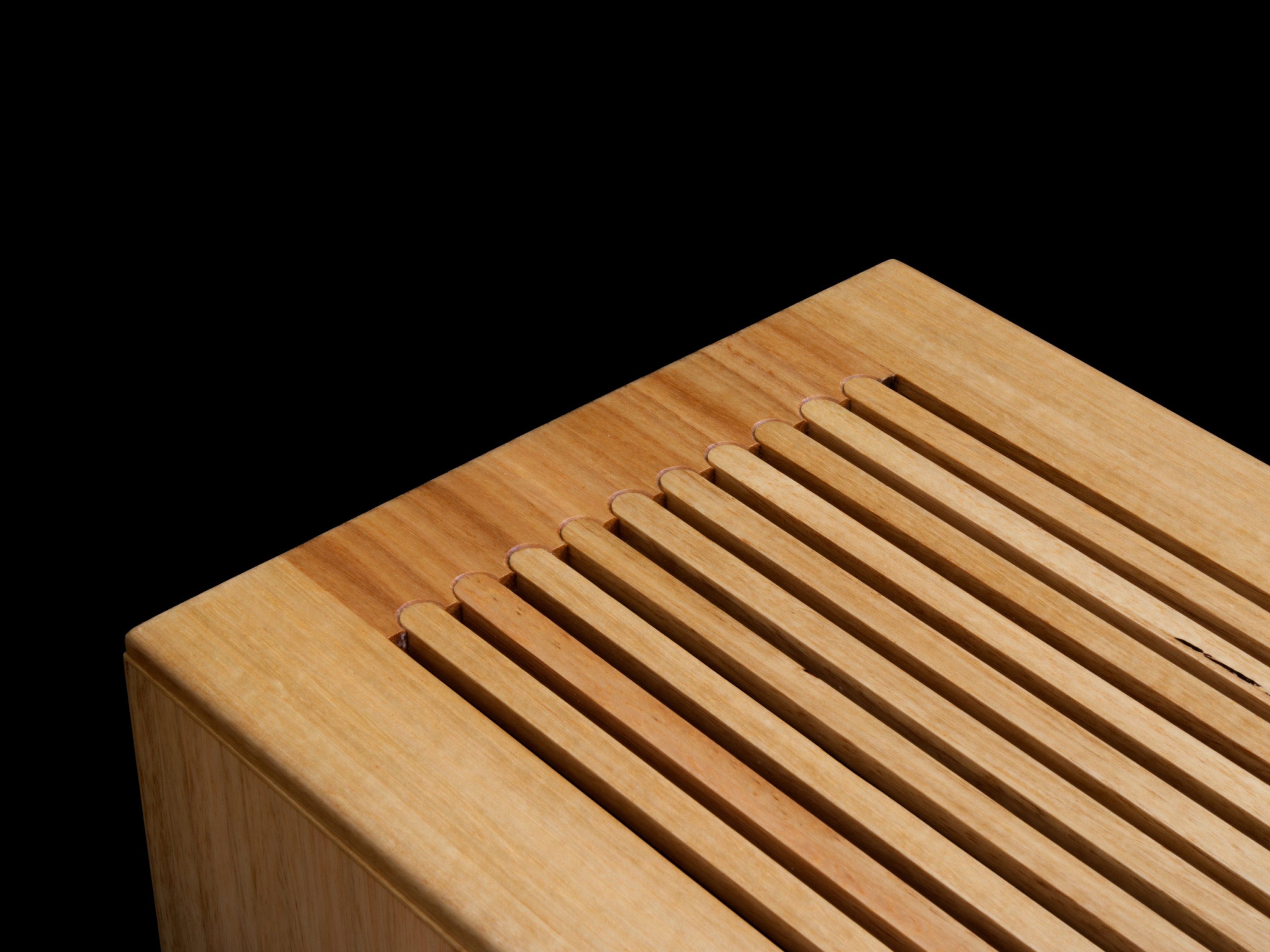 Wood Panelled PC Case - Tasmanian Oak - Etsy