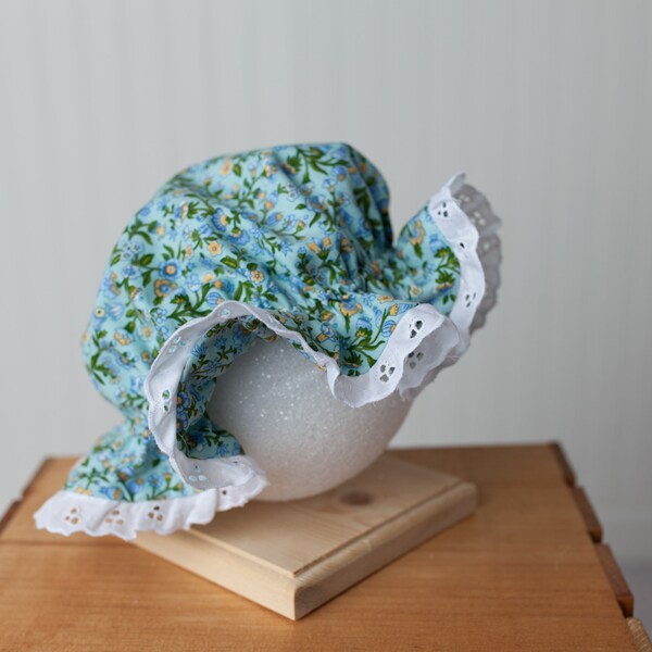 Baby Mop Cap - Etsy