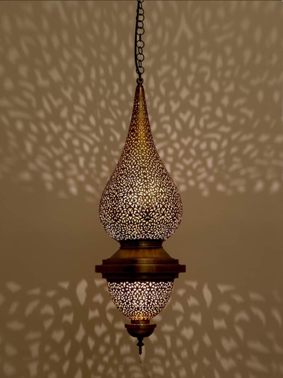 Moroccan Pendant Light, Moroccan Lamp , Hanging Lamp , Lampshades ...