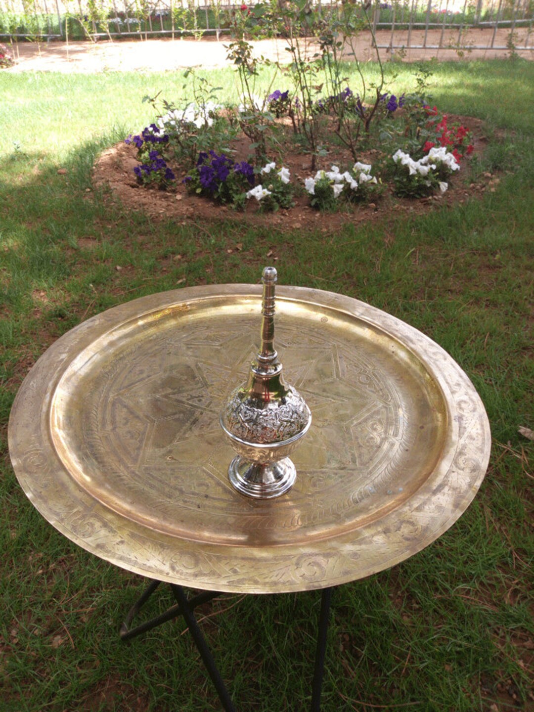 Set of 2 Rose Water, Oriental Rose Water Bottle, Sprinkler Islamic ...