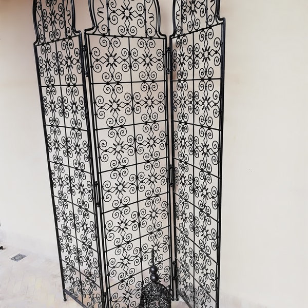 Moroccan Screen - Etsy