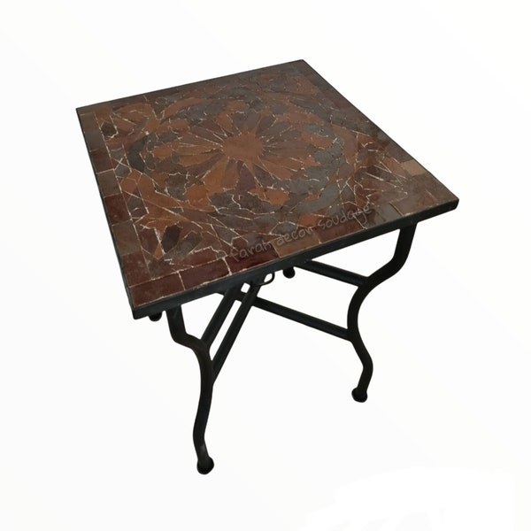 Morrocan Coffee Table - Etsy