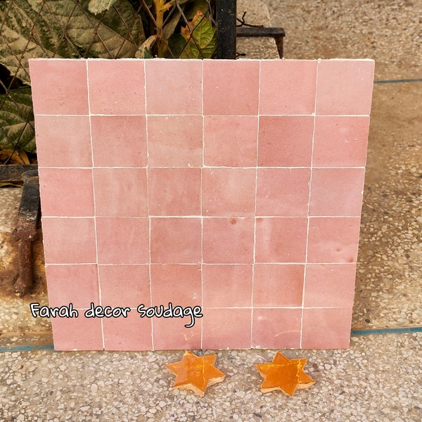 Zellige Tiles - Etsy