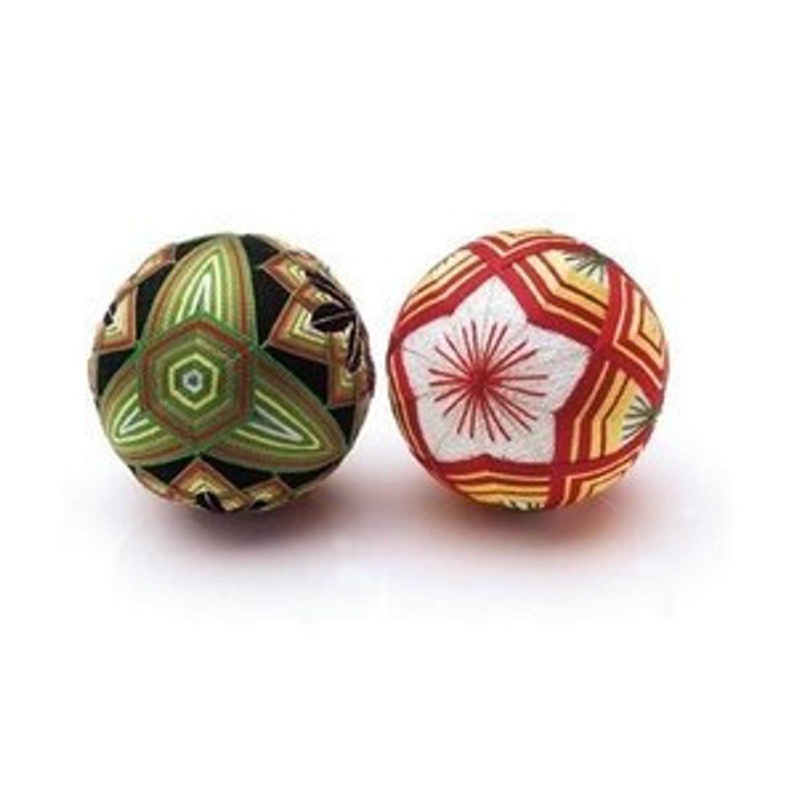 Starter Temari Ball Kitthreadneedlesupply Everything in It - Etsy