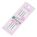 Miyako Temari Needles 3 Needles in 1 Size Japanese Sashiko Craft ...