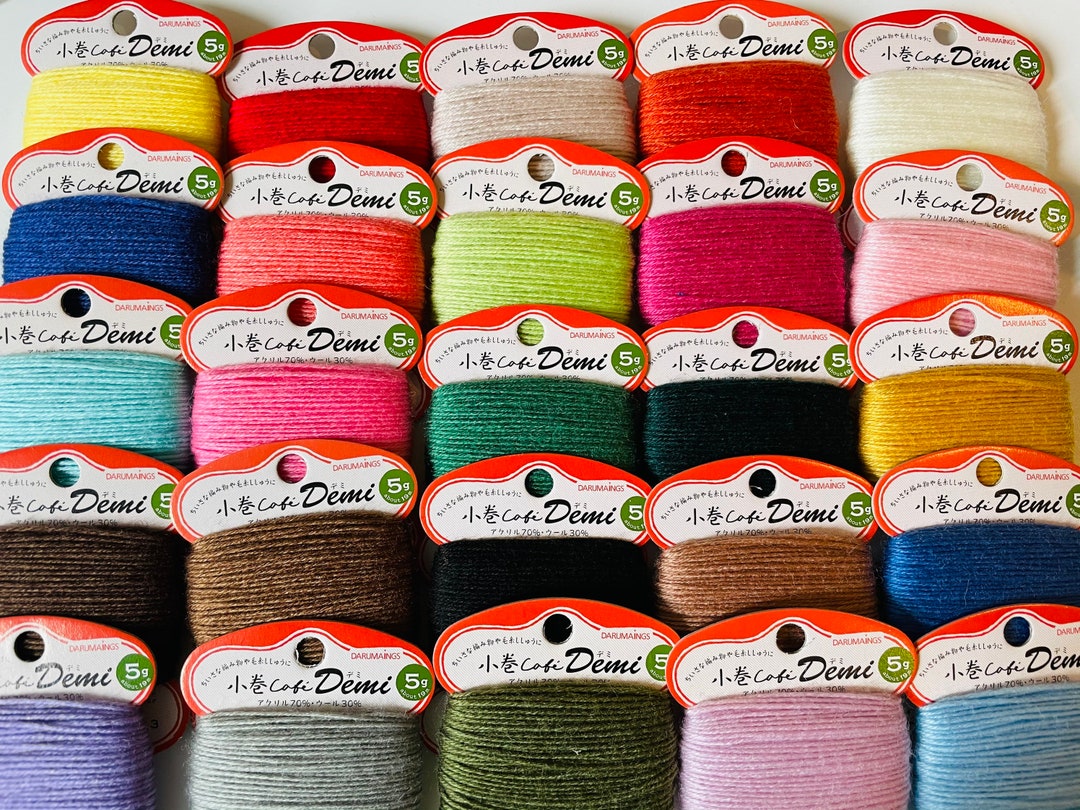 30 Colors Darning Thread Darning Yarn Wool Embroiledry Japan Etsy 30-colors-darning-thread-darning-yarn-wool-embroiledry-japan-etsy