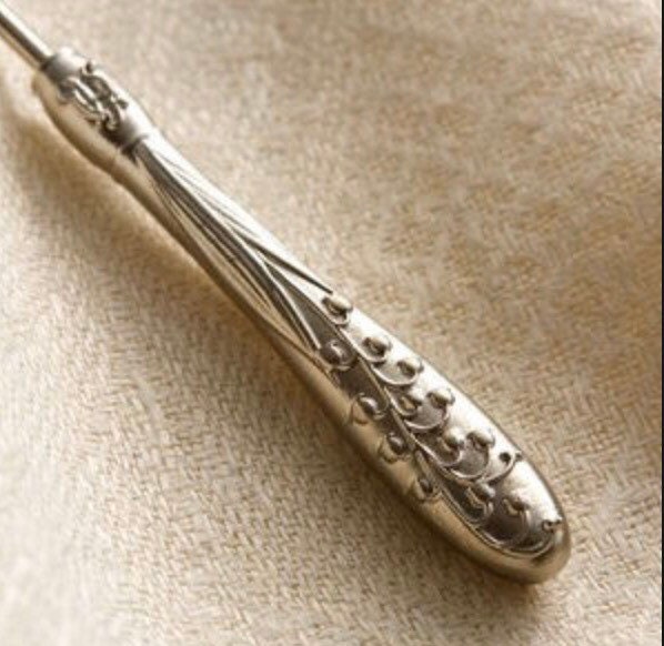 Tapered Awl With Ergonomic Design anano Paul Boniru - Etsy