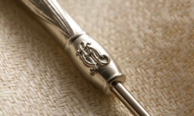 Tapered Awl With Ergonomic Design anano Paul Boniru - Etsy