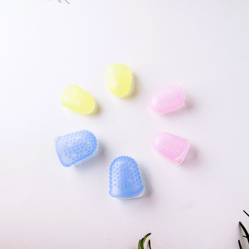 Rubber Thimbles - Etsy UK