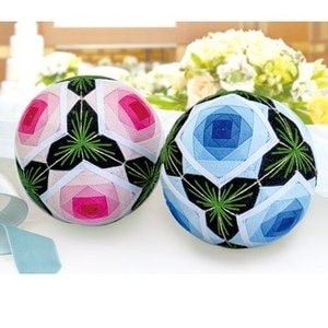 Starter Temari Ball Kit,thread,needle,supply Everything in It Choose ...