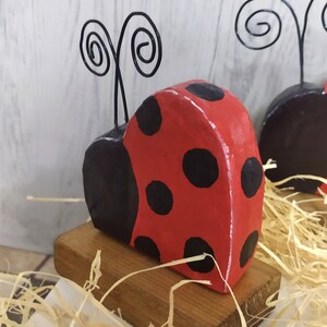 Papier Mache Love Bugs/paper Art/recycling Art/unique Art Gift - Etsy