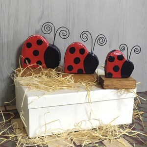 Papier Mache Love Bugs/paper Art/recycling Art/unique Art Gift - Etsy