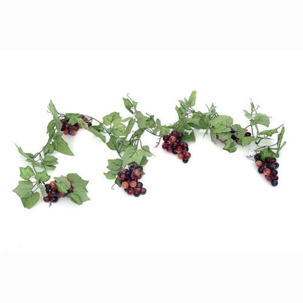 Grape Vine Garland - Etsy