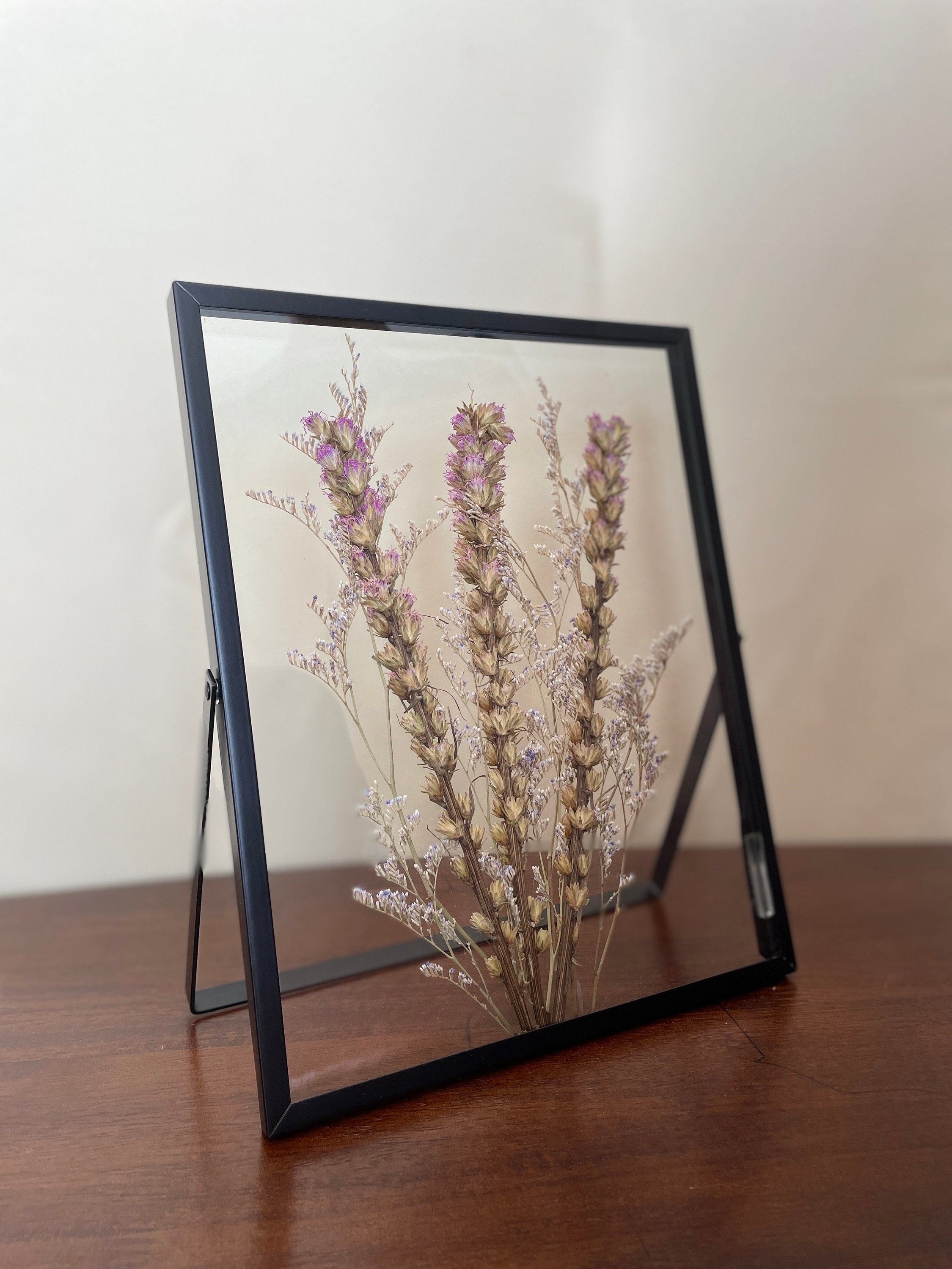 Pressed Double Glass - Etsy