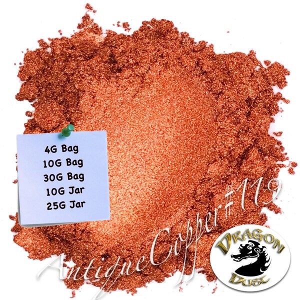 Epoxy Copper - Etsy