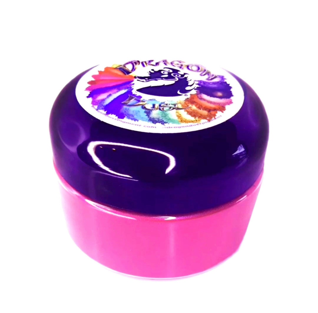 Pink Mica Powder FROSTED ROSE Pink 105 25g Jar Pigments for - Etsy