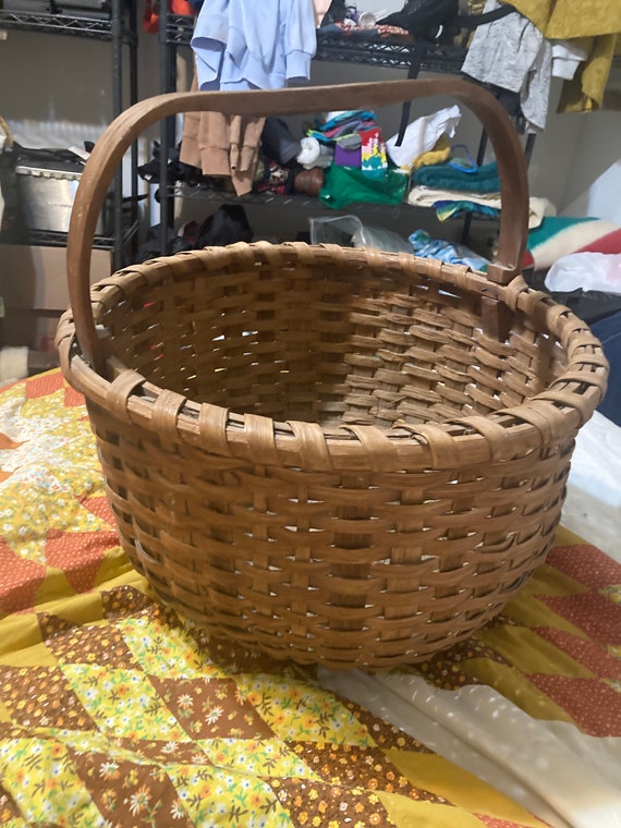 Primitive Basket Info | Antiques Board