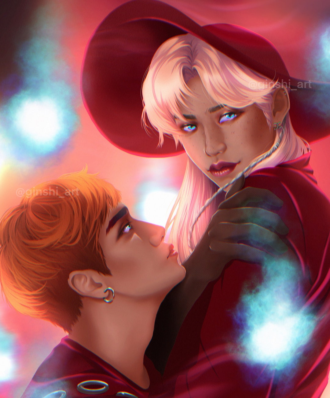 Stray Kids Chanlix Thunderous Print - Etsy