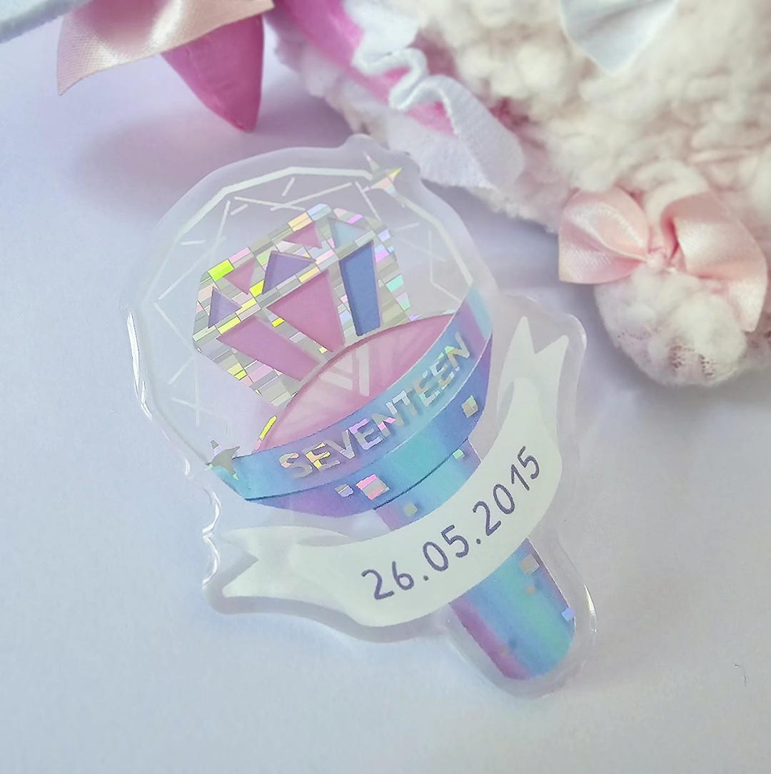 SVT Debut Anniversary Pin - Etsy