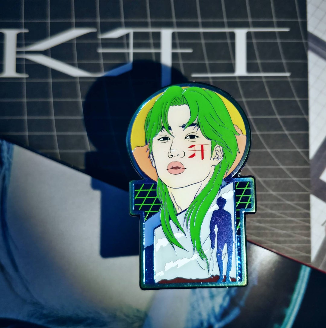 Kai mmmh Enamel Pin - Etsy
