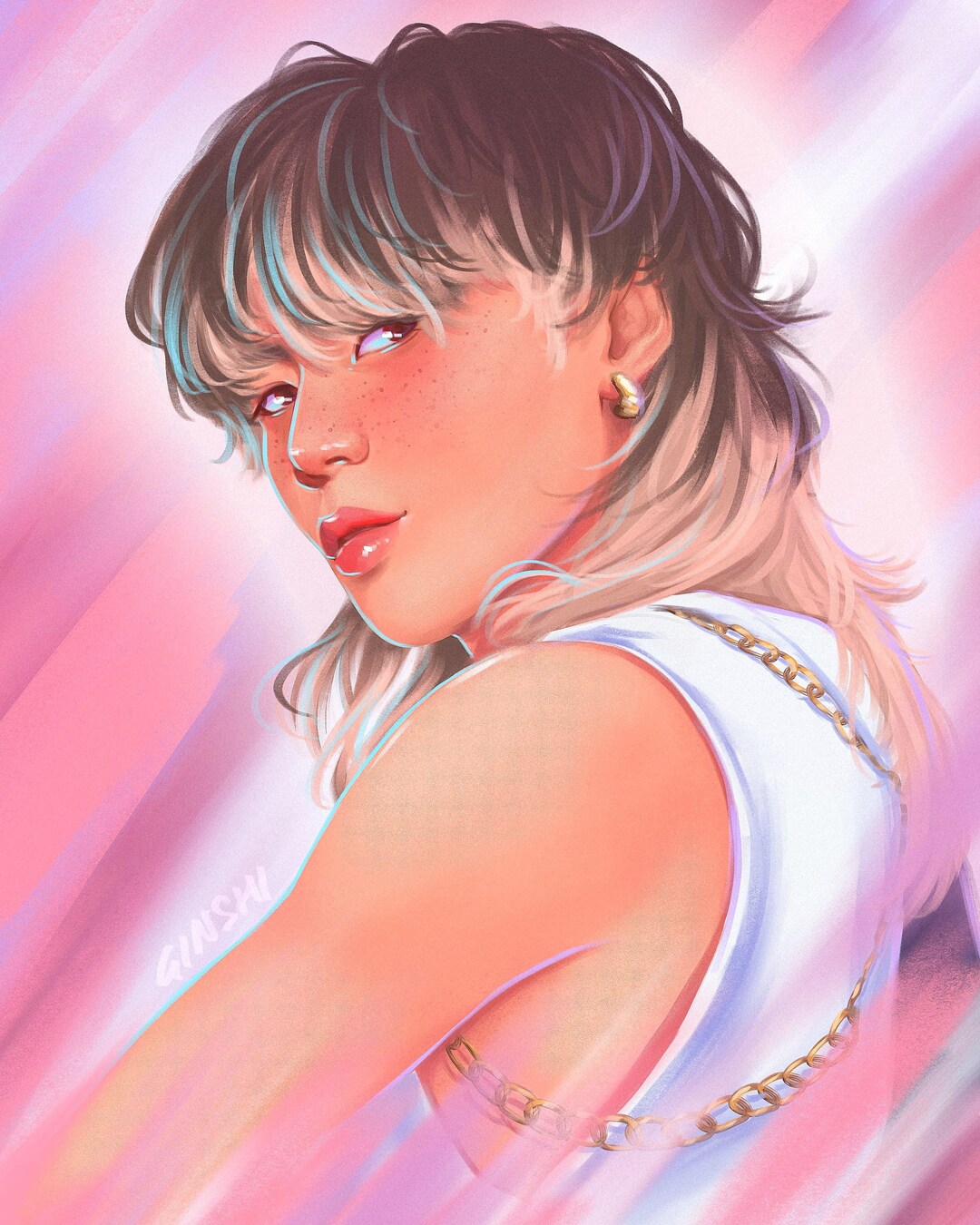 Taem "hard" Fanart Print - Etsy