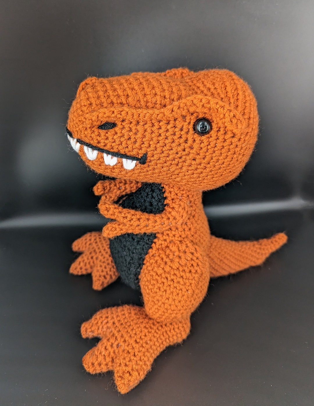 Stuffed T-rex Dinosaur, Tyrannosaurus Rex Plush, Cute Stuffed Animals ...