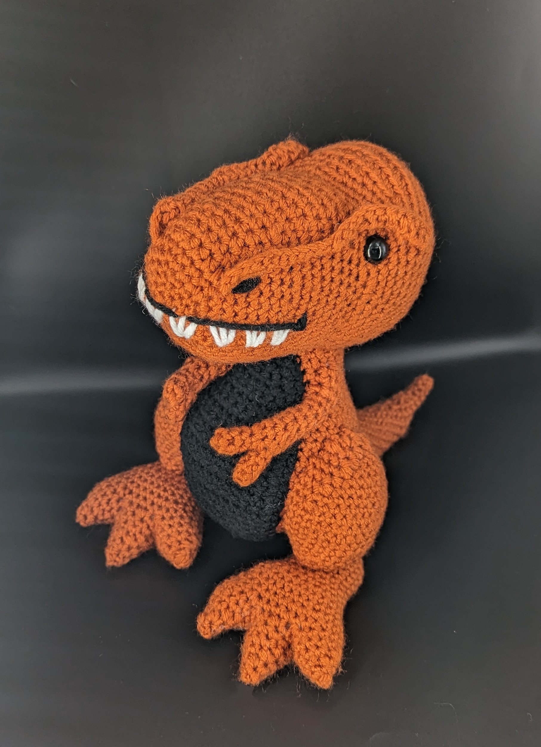 Stuffed T-rex Dinosaur Tyrannosaurus Rex Plush Cute Stuffed - Etsy