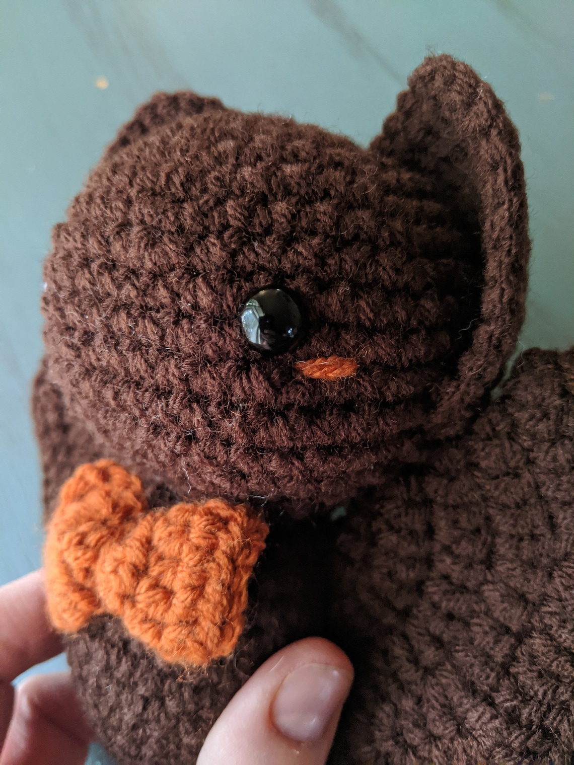 Baby Bat Stuffed Animal Kid's Stuffed Toy Cute Halloween - Etsy