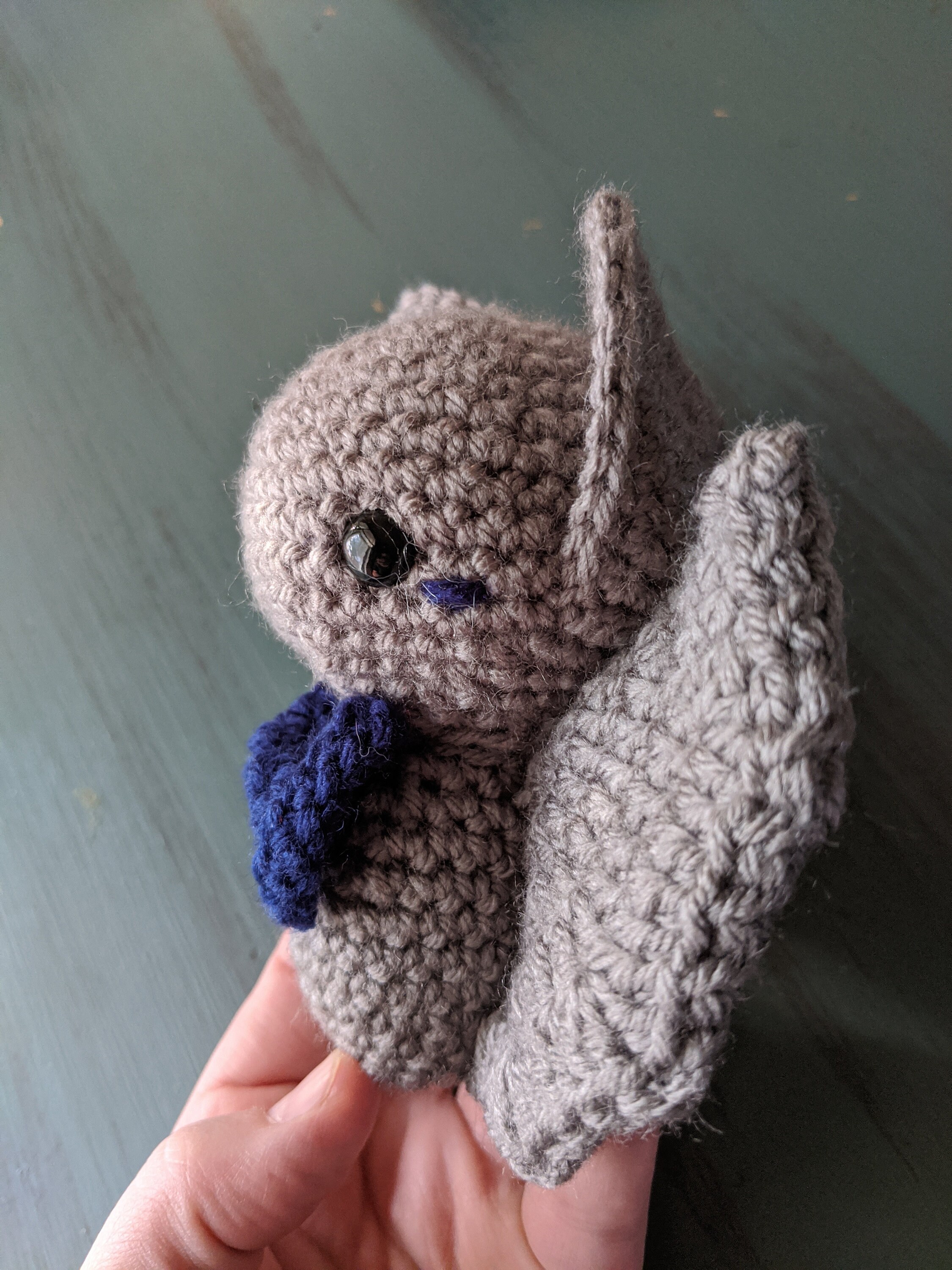 Baby Bat Stuffed Animal Kid's Stuffed Toy Cute Halloween | Etsy