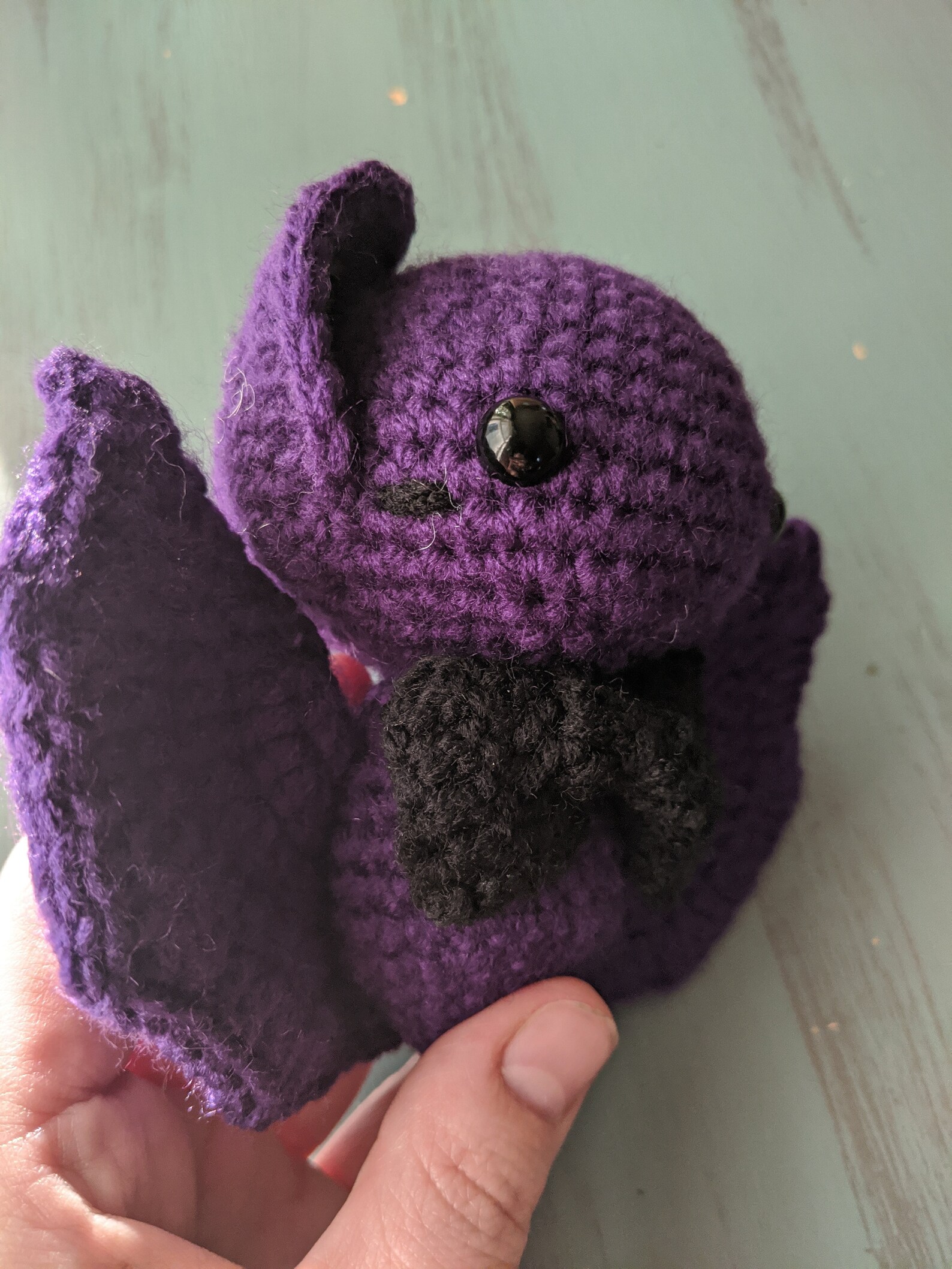 Baby Bat Stuffed Animal Kid's Stuffed Toy Cute Halloween - Etsy
