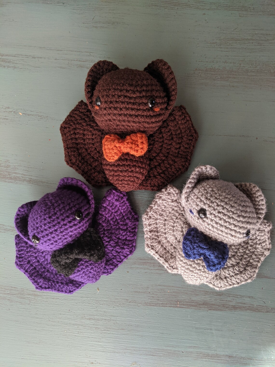 Baby Bat Stuffed Animal Kid's Stuffed Toy Cute Halloween - Etsy