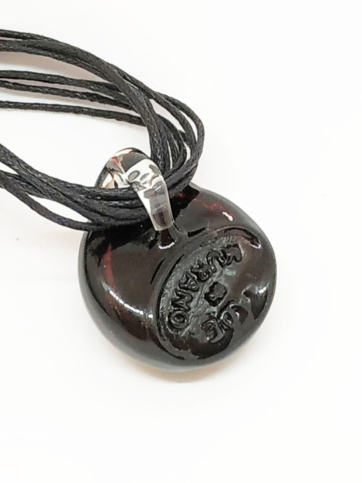 Murano Glass Pendant Murano Glass Jewelry Murano Glass - Etsy