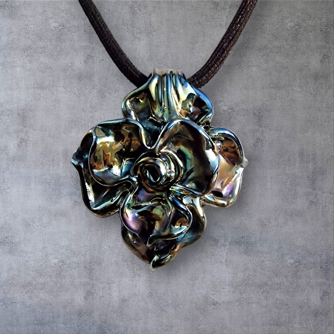 Murano Glass Pendant, Murano Glass Jewelry, Murano Glass Jewels ...