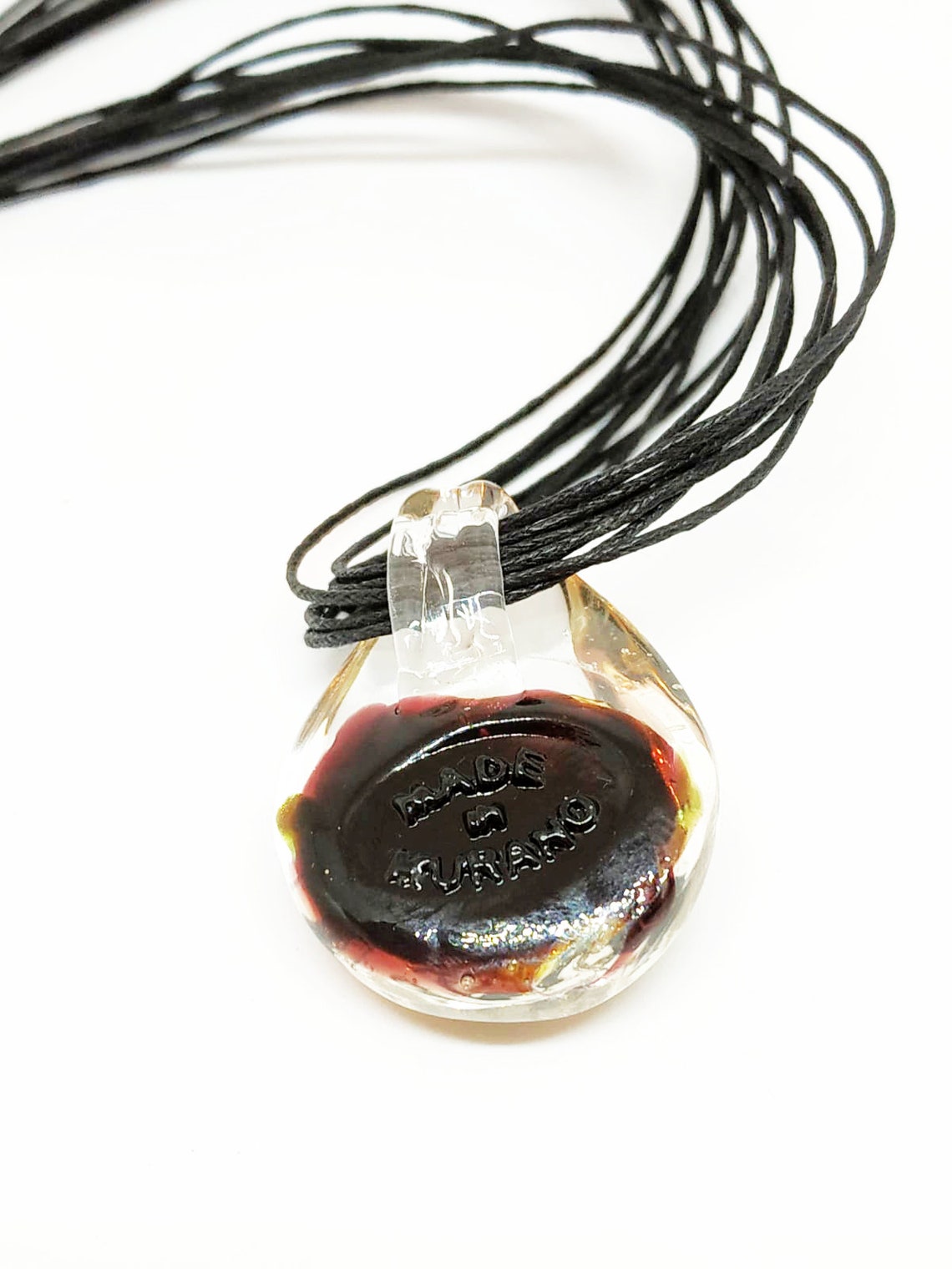 Murano Glass Pendant, Murano Glass Jewelry, Murano Glass Jewels ...
