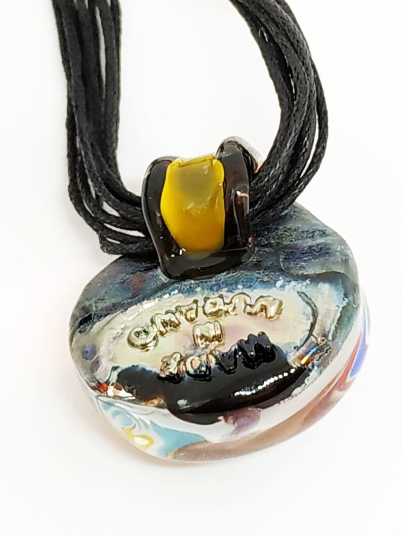 Murano Glass Pendant Murano Glass Jewelry Murano Glass - Etsy