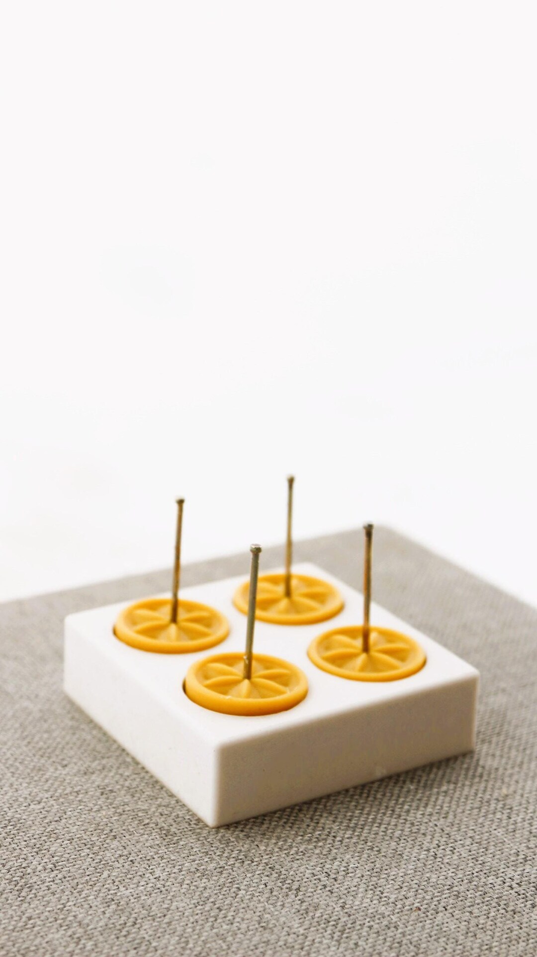 ROSE TEA Lights 2x2 Silicone Molds for Beeswax Candle Making - Etsy