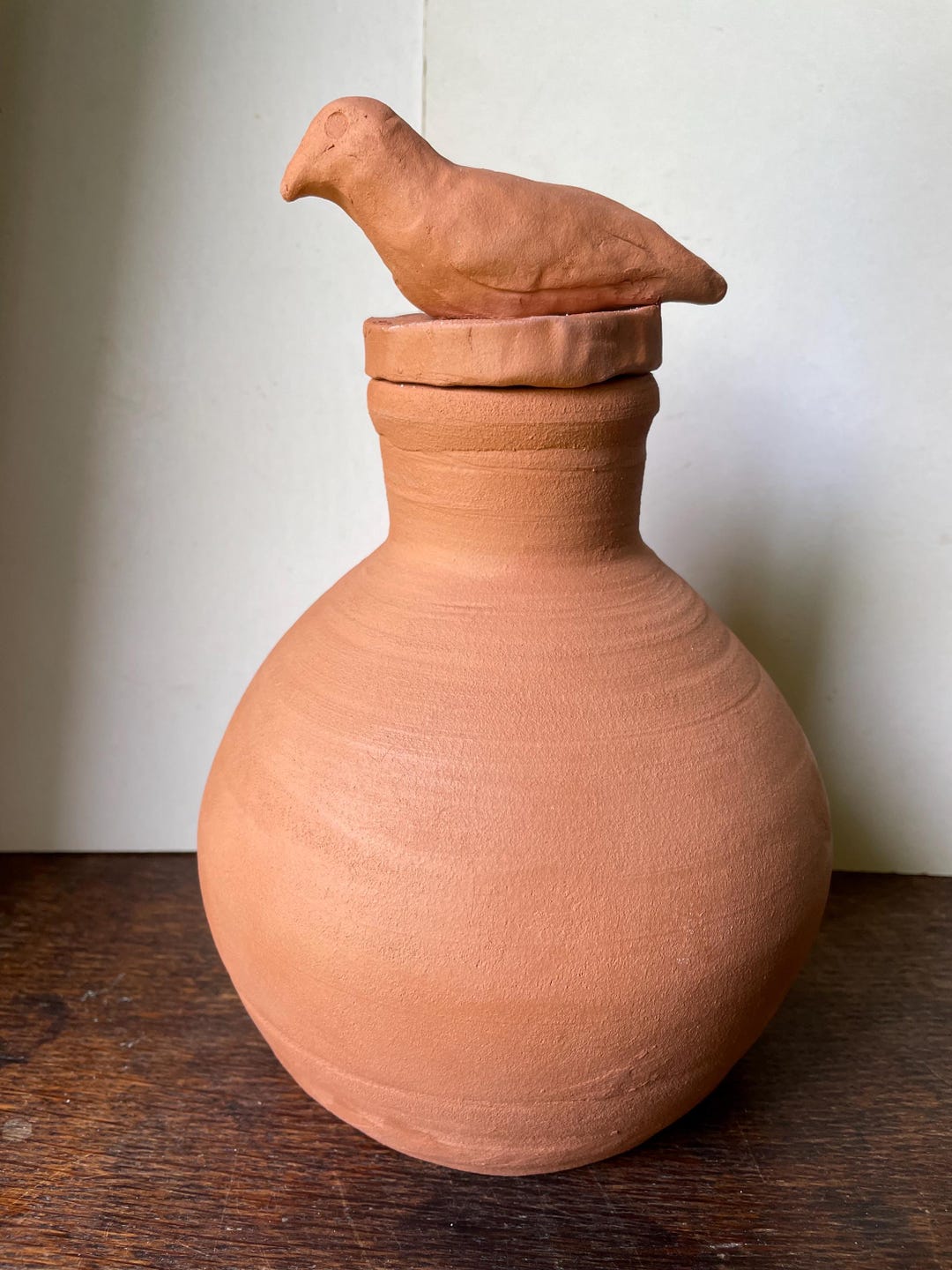 Olla Watering Pot, Ground Waterer, Terracotta Pot - Etsy