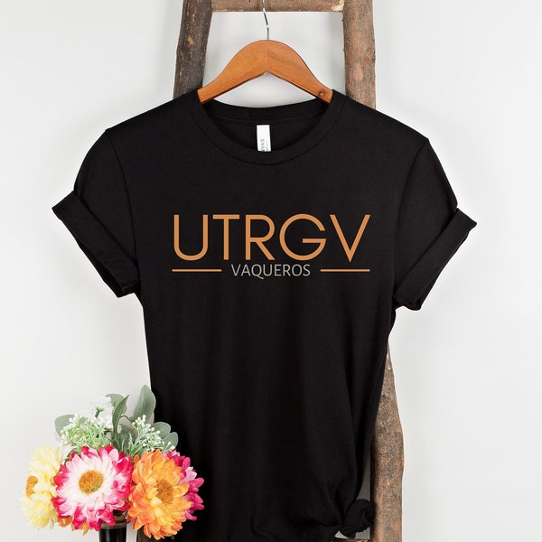 Utrgv - Etsy