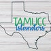 TAMUCC Islanders SVG * ISLANDER * Blue * Green * White * Izzy * Corpus ...