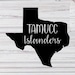 TAMUCC Islanders SVG * ISLANDER * Blue * Green * White * Izzy * Corpus ...