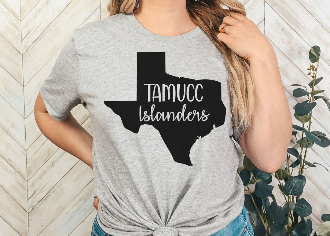 TAMUCC Shirt * Texas * AM * University * TAMU * Tee * Islanders * Izzy ...