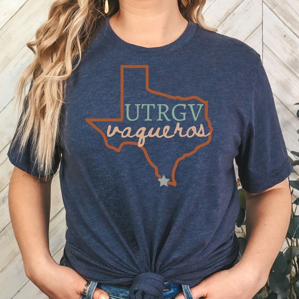 Utrgv - Etsy