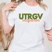 UTRGV Vaqueros Tshirt Shirt College RGV Tee University Texas Rio Grande Valley Canvas Bella ...