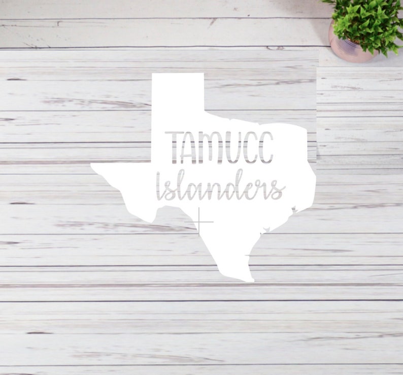 TAMUCC Islanders SVG * ISLANDER * Blue * Green * White * Izzy * Corpus ...