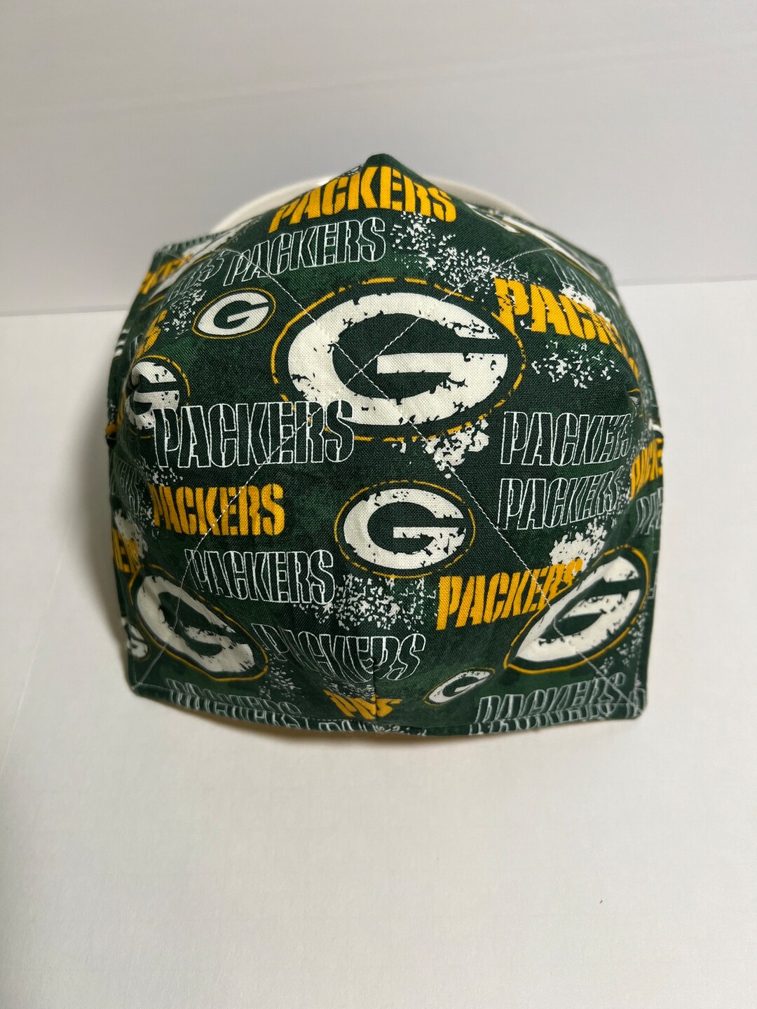 Green Bay Packers Microwaveable Bowl Cozy - Etsy